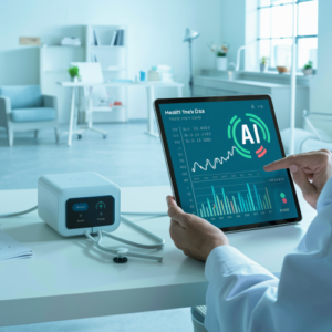 Revolutionizing Healthcare with Generative AI: Prevention, Diagnosis ...